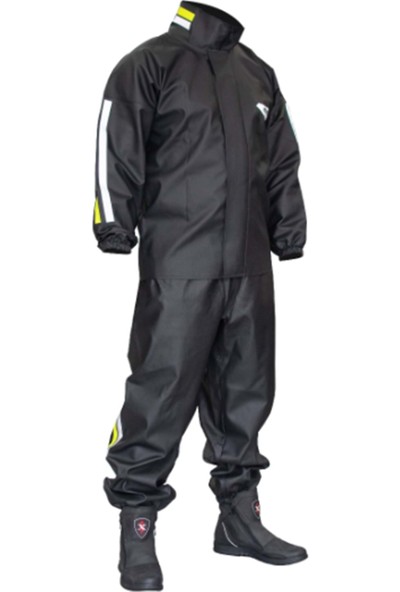 Forte Gt 1135 Pvc Alt Üst Yağmurluk - L Forte Gt 1135 Pvc Alt Üst Yağmurluk - L