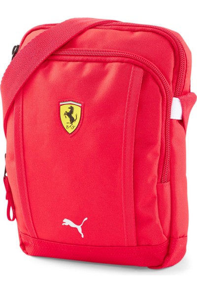 Puma Ferrari Sptwr Race Portable Omuz Çantası 7877701 Kırmızı
