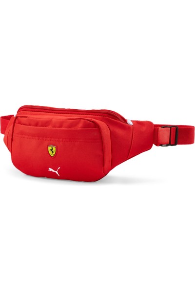 Puma Ferrari Sptwr Race Waist Bag Bel Çantası 7877801 Kırmızı Puma Ferrari Sptwr Race Waist Bag Bel Çantası 7877801 Kırmızı