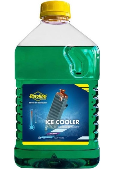 Putoline Antifiriz Ice Cooler 2lt Putoline Antifiriz Ice Cooler 2lt