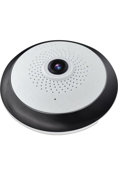 Loosafe İki Yönlü Ses 360 Derece Balıkgözü Onvif Kablosuz IP Panoramik Kamera Loosafe İki Yönlü Ses 360 Derece Balıkgözü Onvif Kablosuz IP Panoramik Kamera