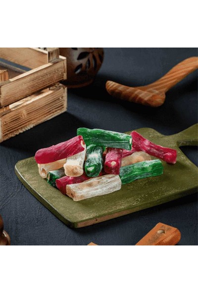 Halktan Lokum Cennet Fitil 500 gr