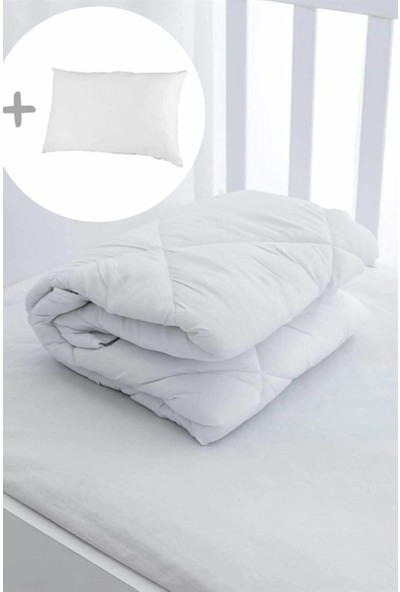 Comfortline Bebek Yorganı Yastık li Comfortline Bebek Yorganı Yastık li