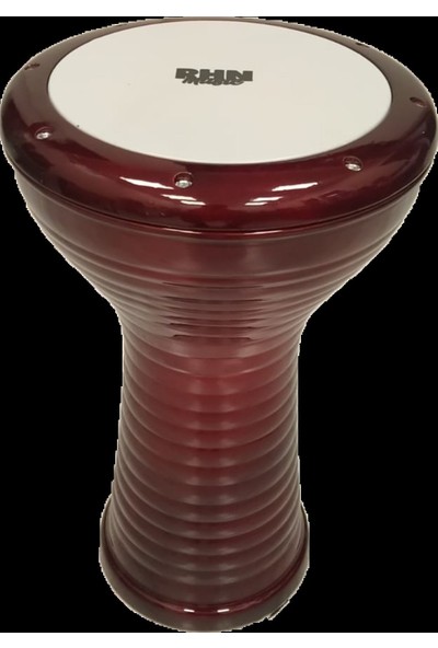 Rhn Music 300D-BR Bordo Çömlek Darbuka Rhn Music 300D-BR Bordo Çömlek Darbuka