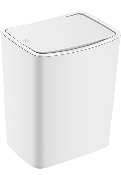 Smartware Touch Mini Çöp Kovası 5 Litre Dokunmatik