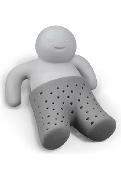 Ye Duo Silikon Çay Süzgeci (Yurt Dışından)