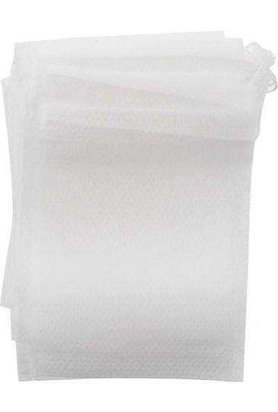 Ye Duo 100'LÜ Tek Kullanımlık Çay Poşeti Filtre Torbaları (Yurt Dışından) Ye Duo 100'LÜ Tek Kullanımlık Çay Poşeti Filtre Torbaları (Yurt Dışından)