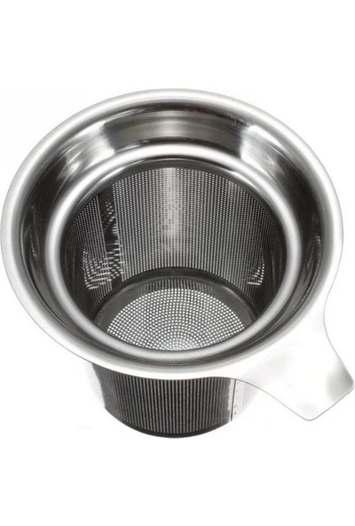 Ye Duo Paslanmaz Çelik Yeniden Kullanılabilir Çay Demlik (Yurt Dışından)