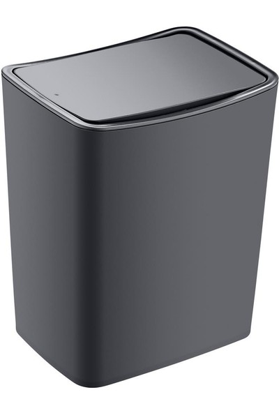 Smartware Touch Mini Çöp Kovası 5 Litre Dokunmatik