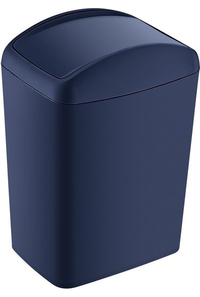 Smartware Banadabul Soft Çöp Kutusu, Döner Kapak 20 Litre