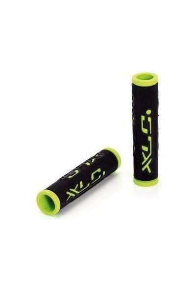Xlc Elcik Çift Renkli 125MM Siyah/yeşil Xlc Elcik Çift Renkli 125MM Siyah/yeşil