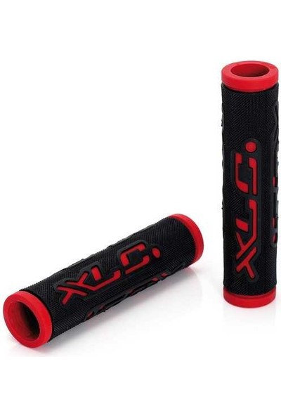 Xlc Elcik Çift Renkli 125MM Siyah/kırmızı Xlc Elcik Çift Renkli 125MM Siyah/kırmızı