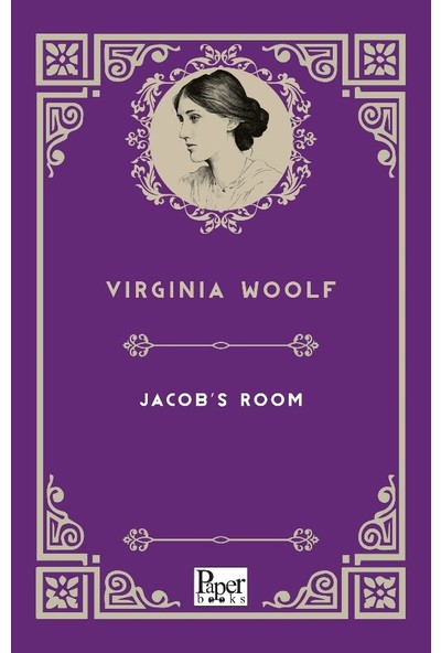 Jacob’s Room - Virginia Woolf