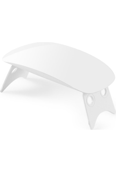 Shopfocus 6W Uv Akıllı Tırnak Kurutucu - Pembe (Yurt Dışından)