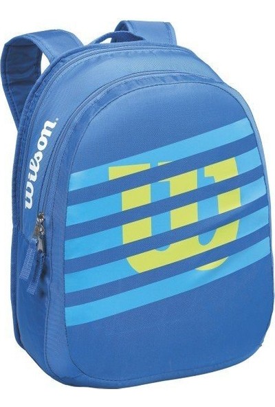 Wilson Match Mavi Çocuk Tenis Çantası
