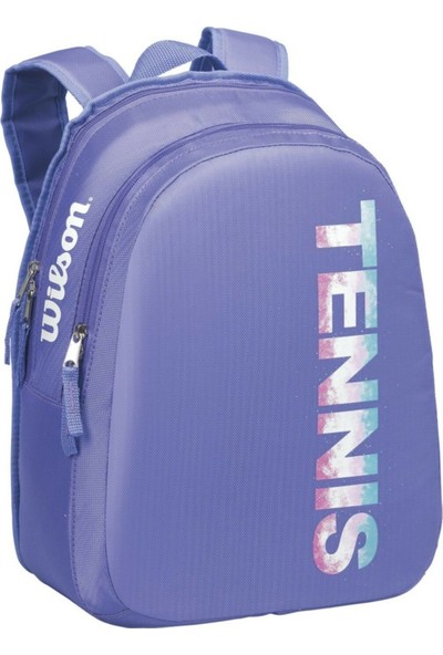 Wilson Match Mor Çocuk Tenis Çantası