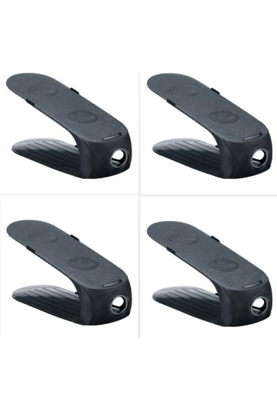 Gondol Ayakkabı Rampası 4 Lü