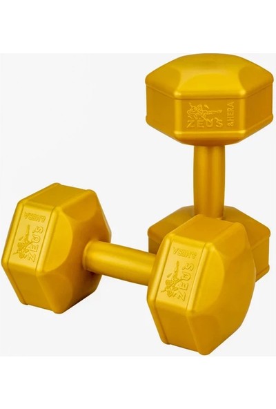 Zeusspor Dambıl Seti 5 kg x 2 Adet 10 kg