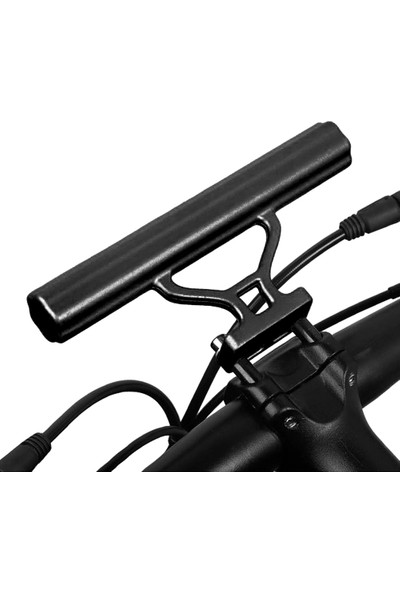 Shopfocus Alüminyum Alaşımlı Bisiklet Gidon Genişletici - Siyah (Yurt Dışından)