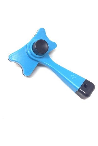 Arizzonna Otomatik Temizlenen Tuşlu Hayvan Fırçası Arizzonna Otomatik Temizlenen Tuşlu Hayvan Fırçası