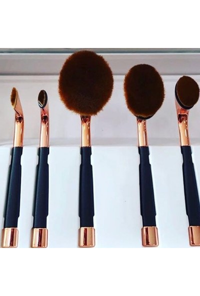 Ocean Lüx Kaşık Fırça Set