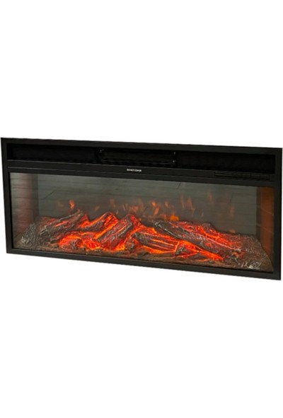 Dlc IF34 1800 Watt Dekoratif Elektrikli Şömine Fanlı Isıtıcı Dlc IF34 1800 Watt Dekoratif Elektrikli Şömine Fanlı Isıtıcı