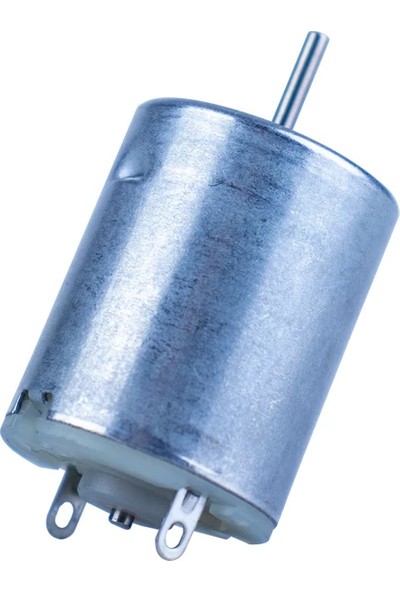 Fenset Elektrik Üreten Mini Dc Dinamo Motoru 3 - 12 Volt Fenset Elektrik Üreten Mini Dc Dinamo Motoru 3 - 12 Volt