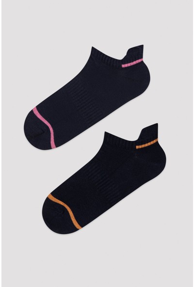 Penti Alexia 2li Patik Çorap