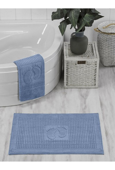 Rose Home 50X70 cm Ayak Havlusu Pamuklu