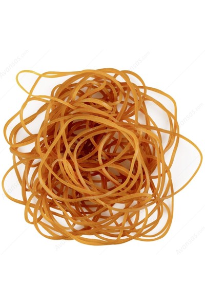 Paket Lastiği - Ambalaj Lastiği 100 Adet/paket