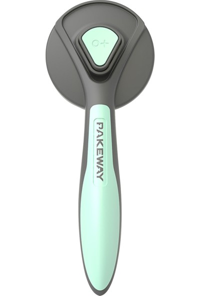 Top Pet Kedi Kendi Kendini Temizleyen Slicker Fırça Köpek Fırçası (Yurt Dışından)