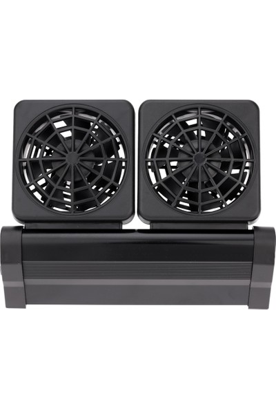 Top Pet Akvaryum Soğutma Fanı Balık Tankı - Siyah (Yurt Dışından) Top Pet Akvaryum Soğutma Fanı Balık Tankı - Siyah (Yurt Dışından)