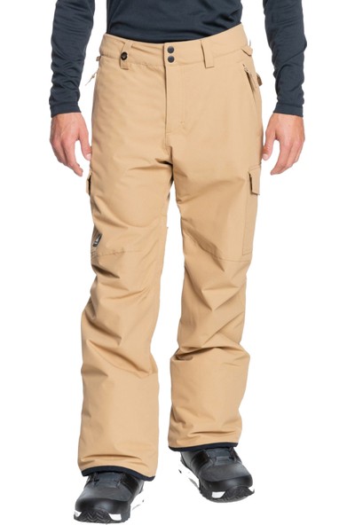 Quiksilver Porter Erkek Snowboard Pantolonu