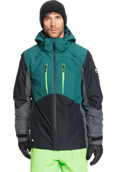Quiksilver Misson Plus Erkek Snowboard Montu
