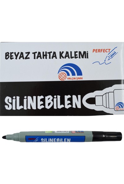 Perfect Beyaz Tahta Kalemi Siyah 10 Lu Perfect Beyaz Tahta Kalemi Siyah 10 Lu