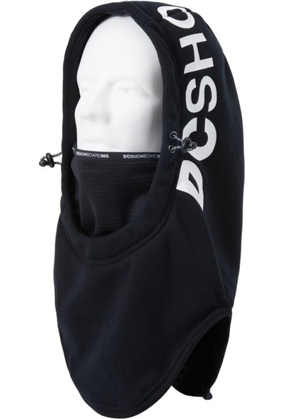 Dc Hoodaclava Nkwr Erkek Kar Maskesi