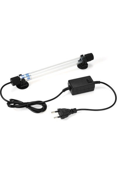 Top Pet 13W Uv Işık Sterilizasyon Akvaryum Lambası (Yurt Dışından) Top Pet 13W Uv Işık Sterilizasyon Akvaryum Lambası (Yurt Dışından)