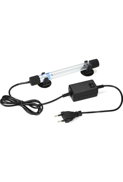 Top Pet 7W Uv Işık Sterilizasyon Akvaryum Lambası (Yurt Dışından) Top Pet 7W Uv Işık Sterilizasyon Akvaryum Lambası (Yurt Dışından)