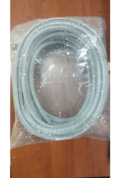 Contacall Kalın Fitil Pvc Kapı Pencere Contası Pvc Doğrama Fitili 25 M Gri Contacall Kalın Fitil Pvc Kapı Pencere Contası Pvc Doğrama Fitili 25 M Gri