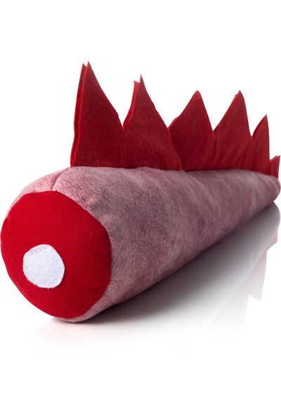 Pawdaz Matatabi - Dıno (40X12CM) Bol Sesli, Bol Kokulu Kedi Oyuncağı Pawdaz Matatabi - Dıno (40X12CM) Bol Sesli, Bol Kokulu Kedi Oyuncağı