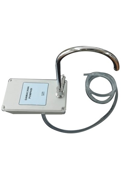 Deşilmez Teknik 12V Musluklu Damacana Pompası