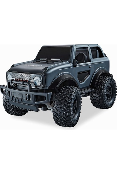 518-01 1/16 Rc Araba Off-Road Tırmanma Araba 2.4ghz Uzaktan Kumandalı Araba Yarışı Çocuklar Hediye