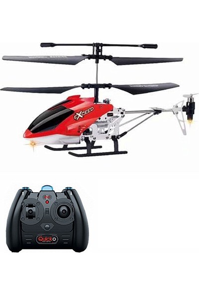 777-571 Alaşımlı Uçak Modeli 3.5 Kanallı 2.4g Rc Helikopter, Çocuklar Için Gyro Uçan Oyuncak - Kırmızı 777-571 Alaşımlı Uçak Modeli 3.5 Kanallı 2.4g Rc Helikopter, Çocuklar Için Gyro Uçan Oyuncak - Kırmızı