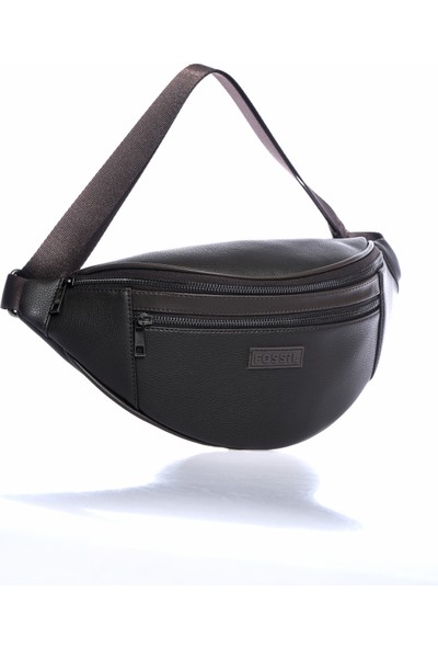 Fossil 01FS2007 Kahverengi Erkek Bel Çantası
