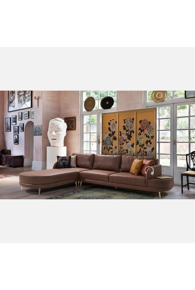 Moleron Nova Köşe Koltuk