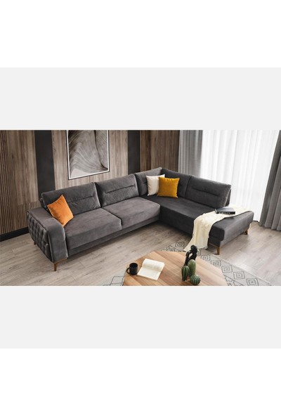 Moleron Paris Köşe Koltuğu