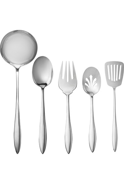 Karaca New Costa 5 Parça Servis Seti