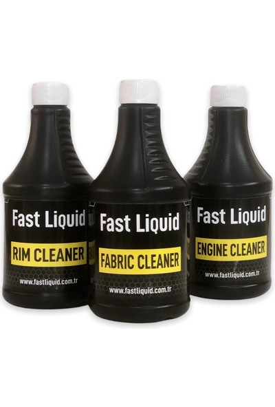 Fast Liquid Genel Temizlik Seti