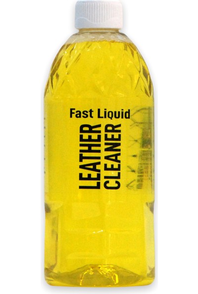 Fast Liquid Leather Cleaner 500 Ml - Deri Temizleyici Fast Liquid Leather Cleaner 500 Ml - Deri Temizleyici