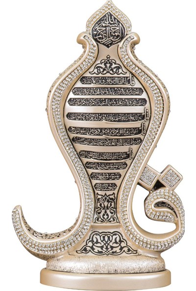 Nakkaş Boytu Nakkaş Zarif Dört Kûl Boytu (Orta Boy Sedef)